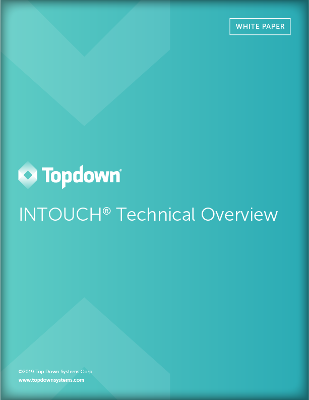Topdown | INTOUCH Cloud CCM (SaaS)